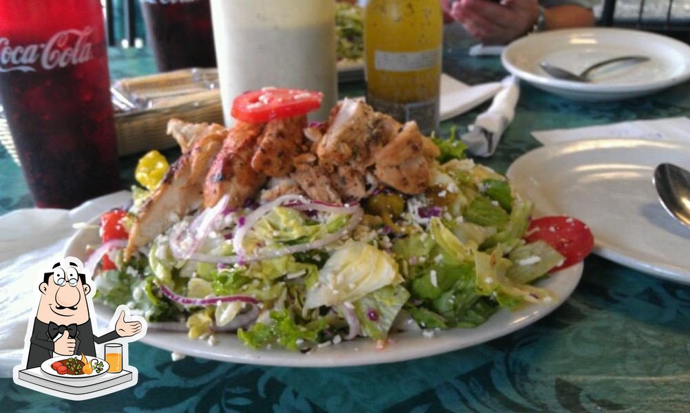 Apollo Flame Bistro - Hendersonville Rd, 485 Hendersonville Rd in ...