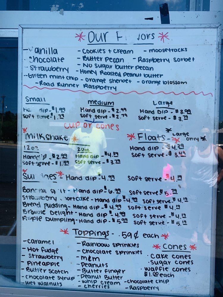 Menu at Chaptico Market & Deli restaurant, Chaptico