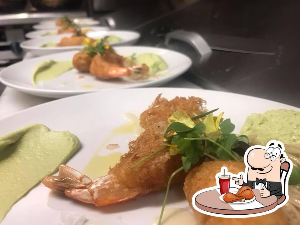 Chef Tony Schafer in Cromberg