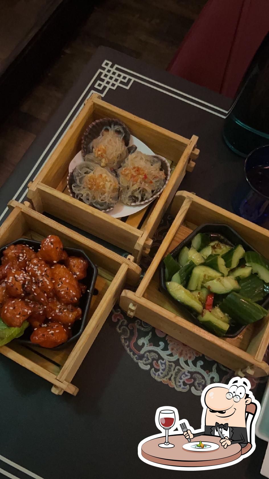ChoJo in London - Restaurant menu and reviews