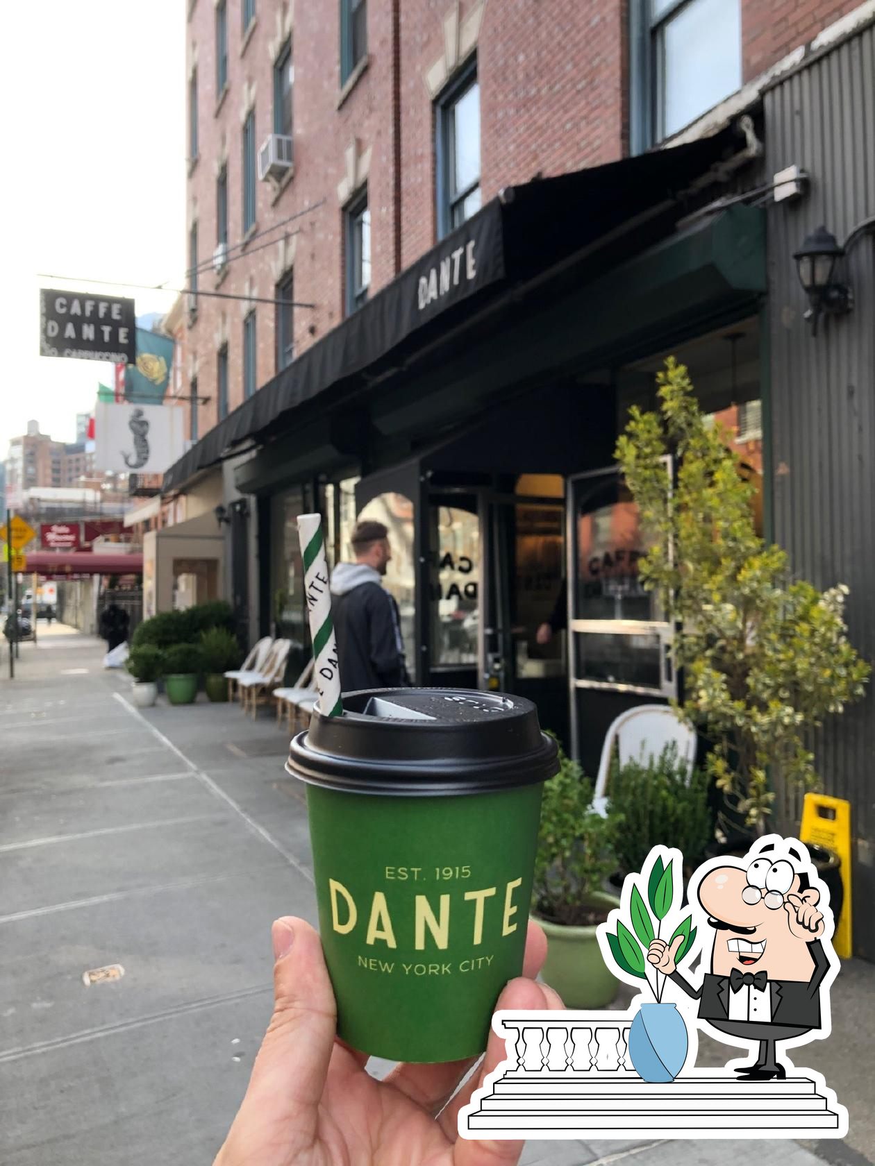 Dante Nyc