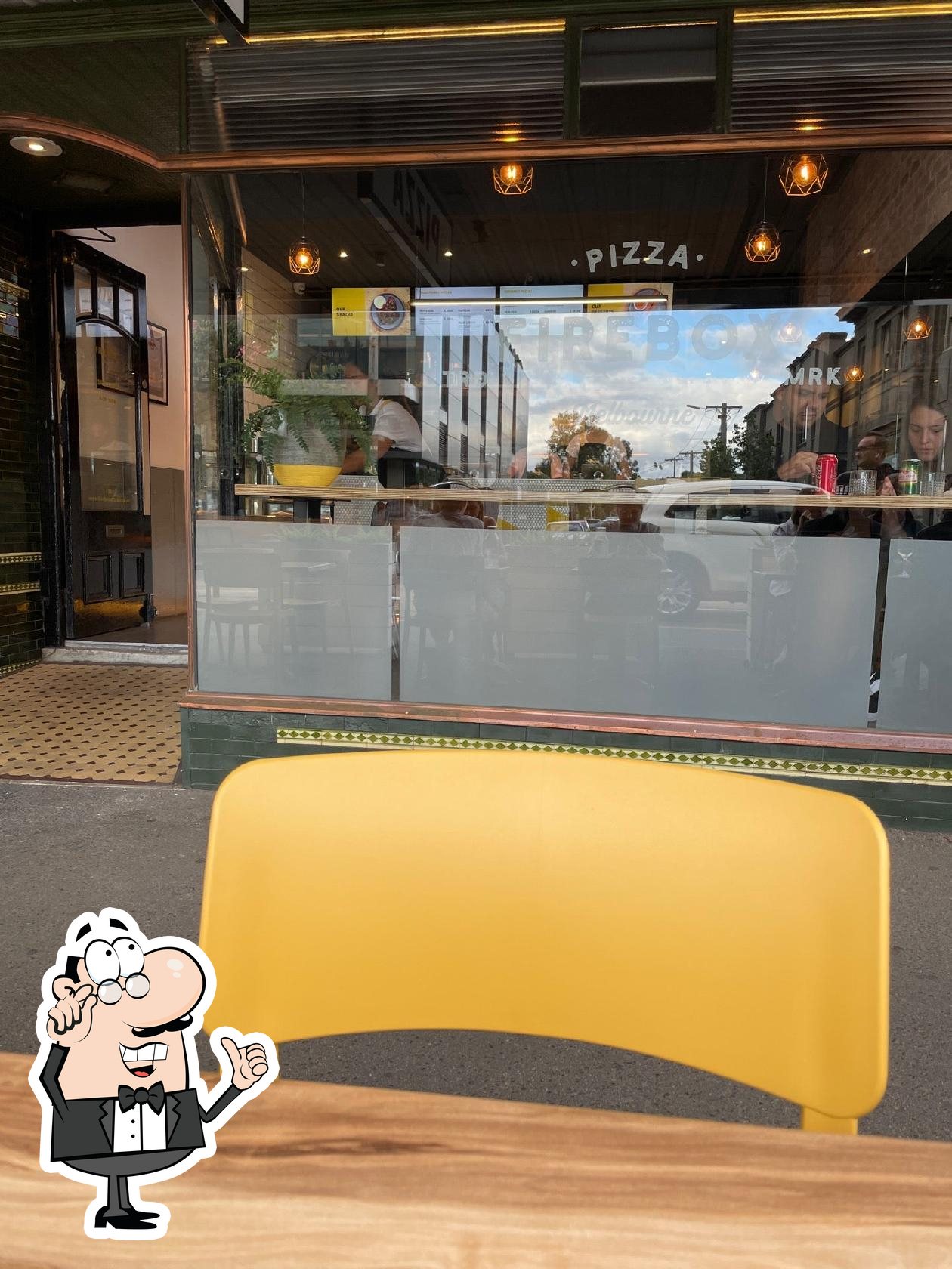 Firebox Pizza in Hawthorn - Restaurant reviews