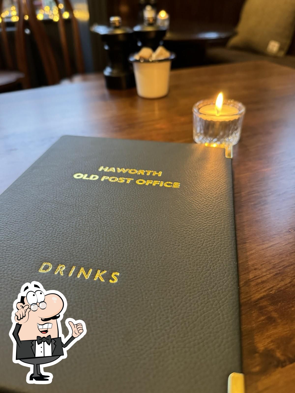Haworth Old Post Office, Haworth - Restaurant menu, prices and reviews