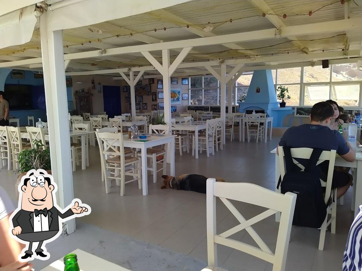 Karafa Tavern, Karterados - Restaurant reviews