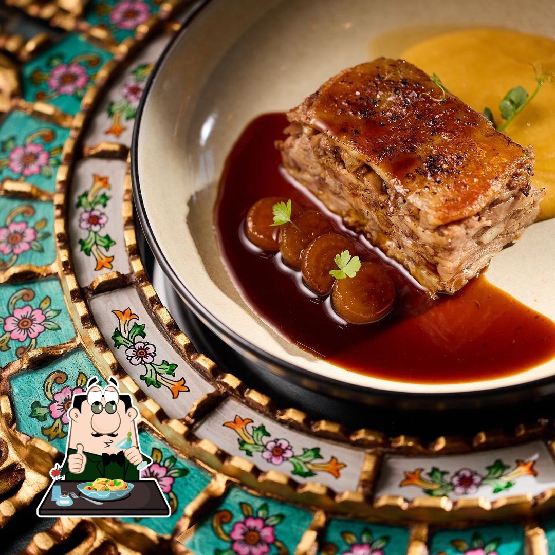 LIMA Nikkei, Antwerp - Restaurant menu, prices and reviews