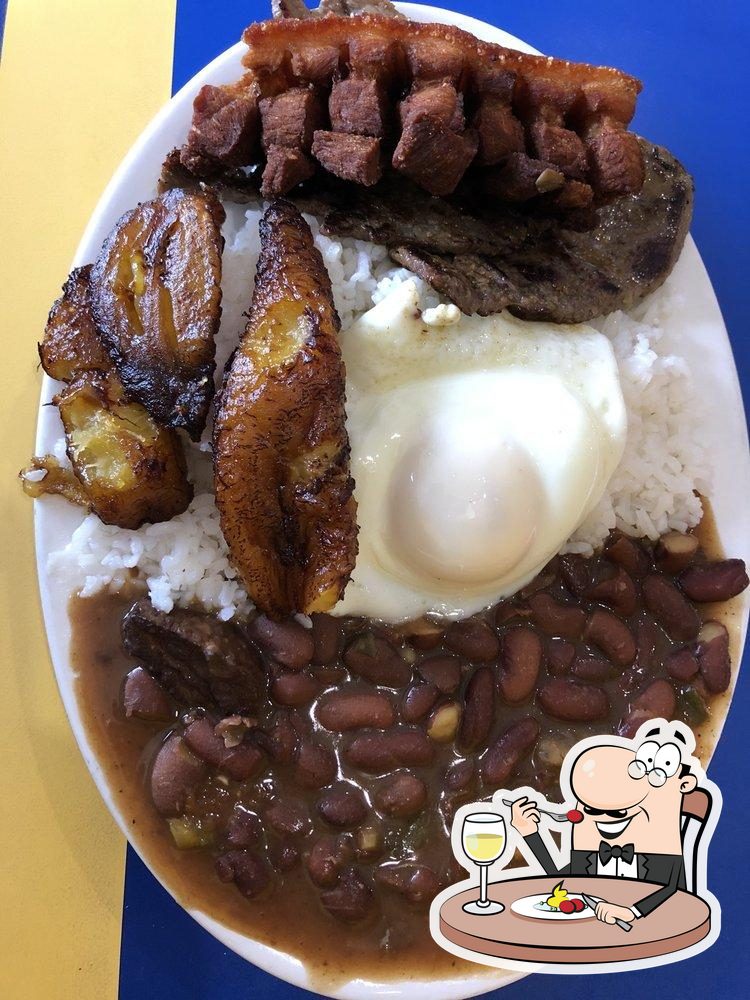 Mono's Colombian Restaurant, 7330 Southwest Fwy in Houston - Restaurant ...