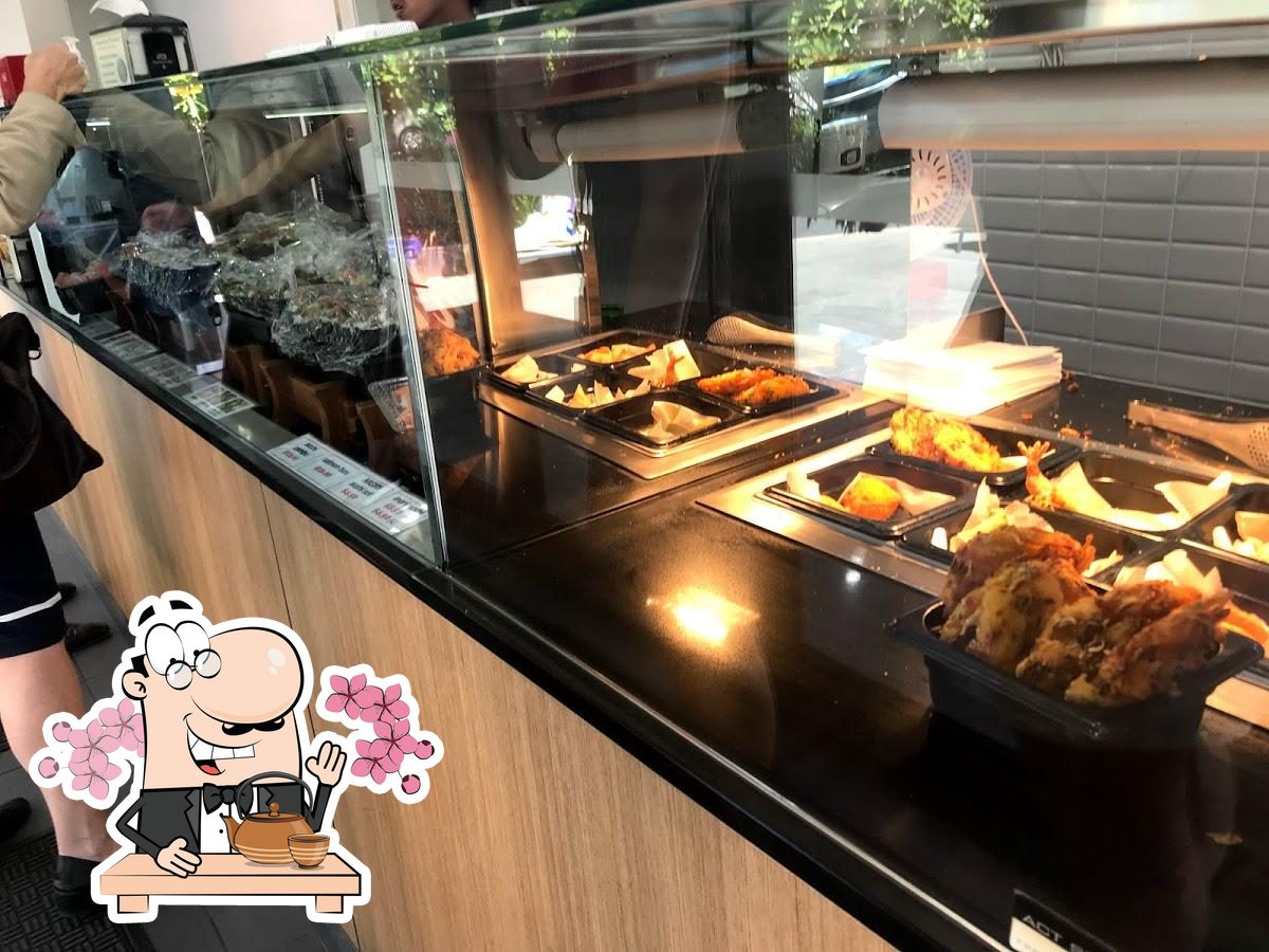 Mee's Sushi in Canberra - Restaurant reviews