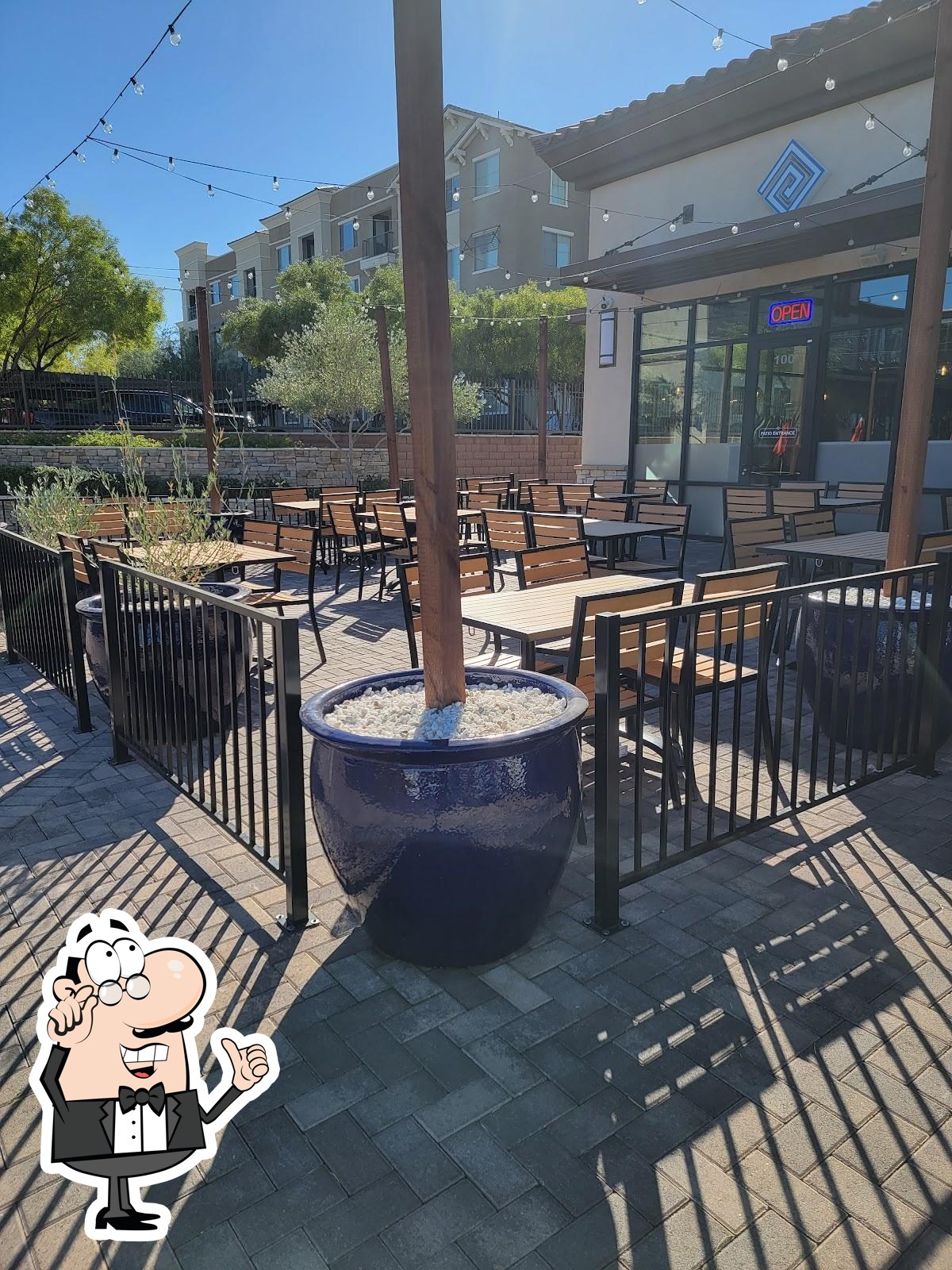 Meráki Greek Grill, Las Vegas - Restaurant menu, prices and reviews