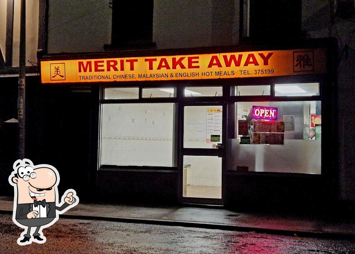 Merit Chinese Takeaway, Hull - Restaurant menu, prices and reviews