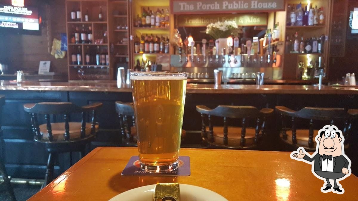 Porch Public House, Hayden - Restaurant menu, prices and reviews