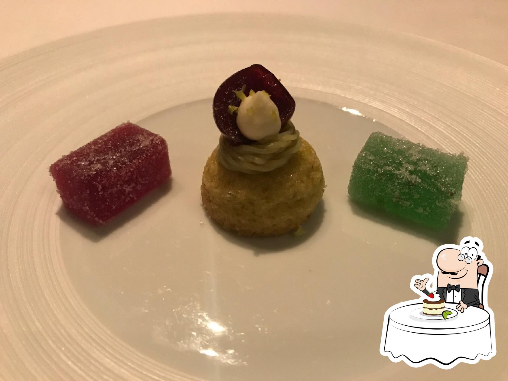 Quince in San Francisco - Restaurant menu and reviews