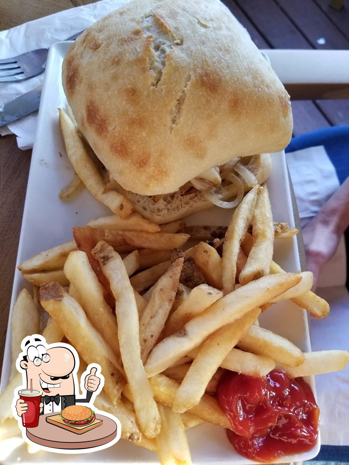 RJ's On The Lake, Lindenhurst - Restaurant menu, prices and reviews