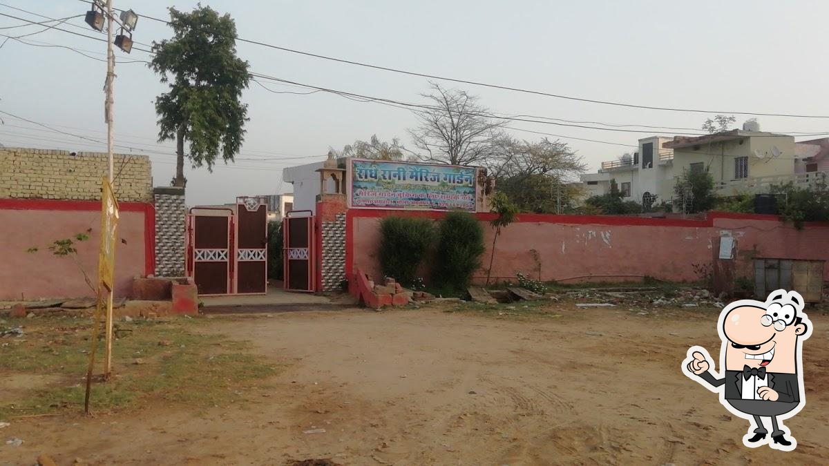 Radhe Rani Marriage Garden Mahwa, Mahwa - Restaurant reviews
