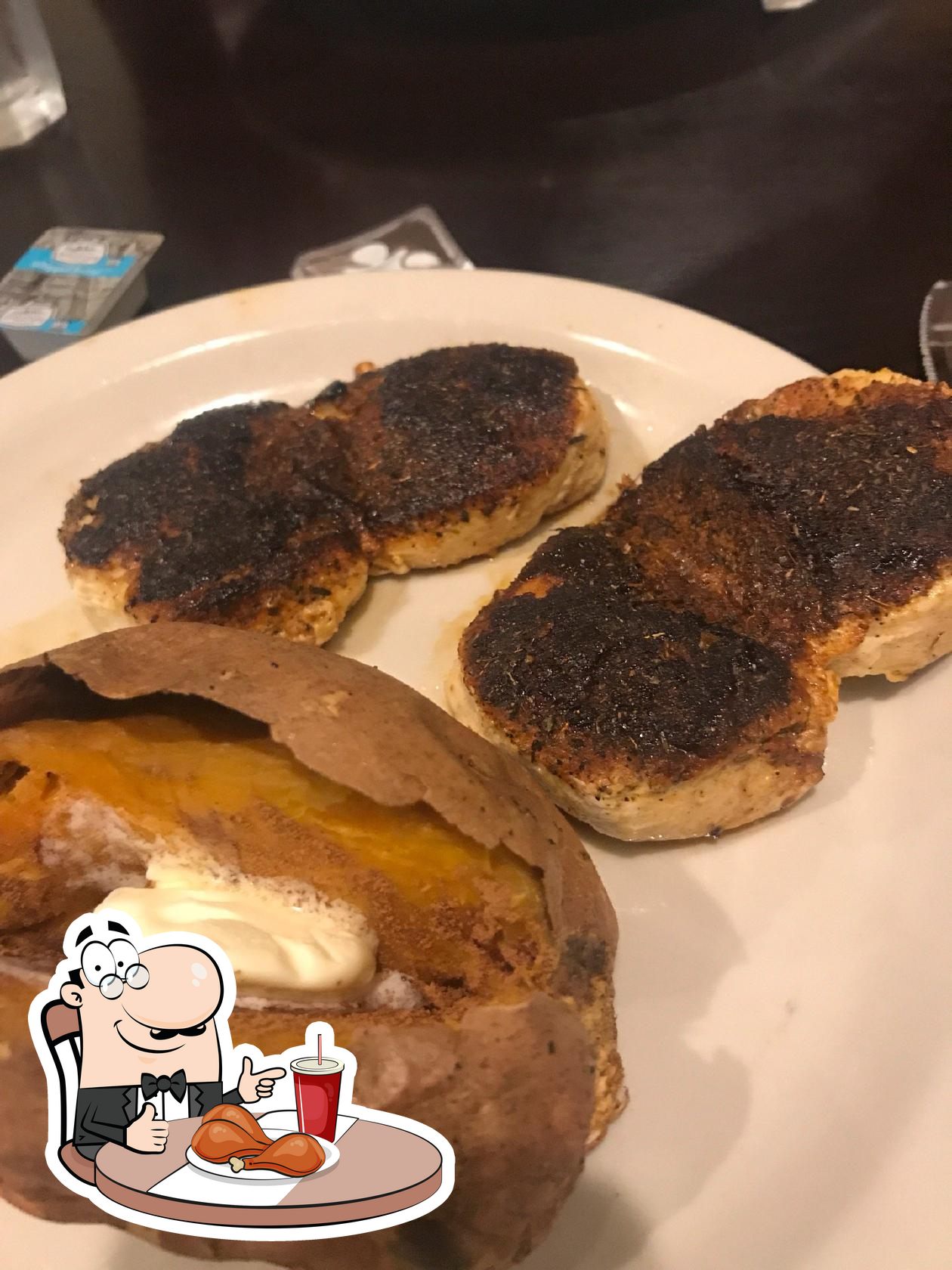 Rusty's Riverfront Grill in Vicksburg - Restaurant menu and reviews