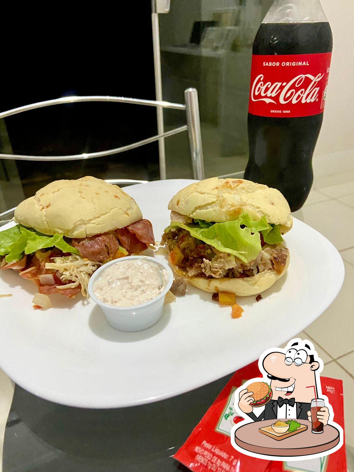 Rei do Pão de Queijo restaurante, Passos - Avaliações de restaurantes