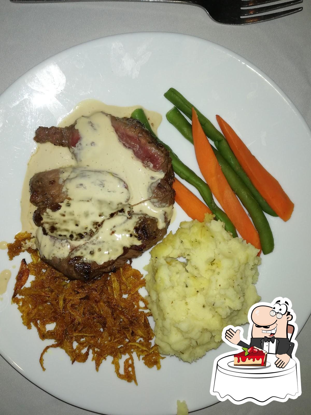 21 Restaurant, Bacolod, 21 Lacson St - Restaurant reviews