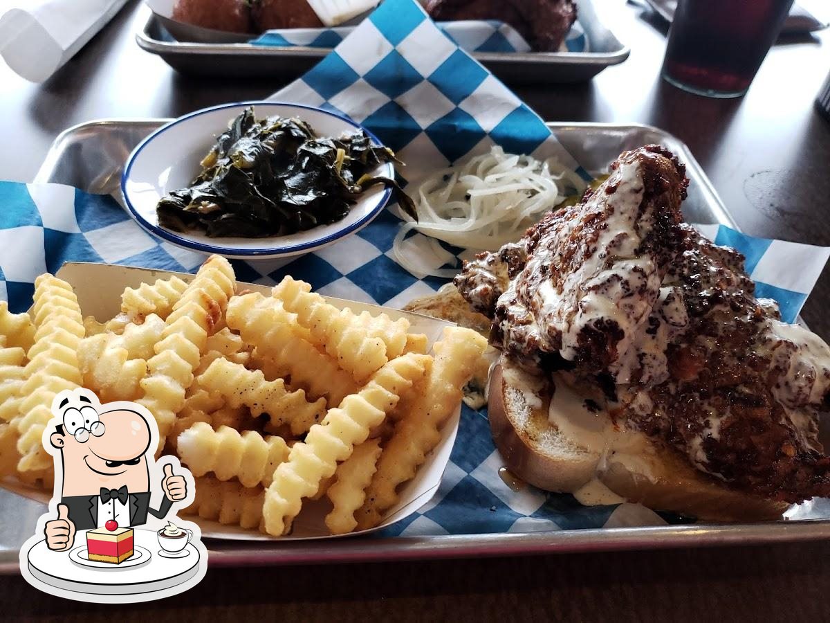 Flock Shop in Spartanburg - Restaurant menu and reviews