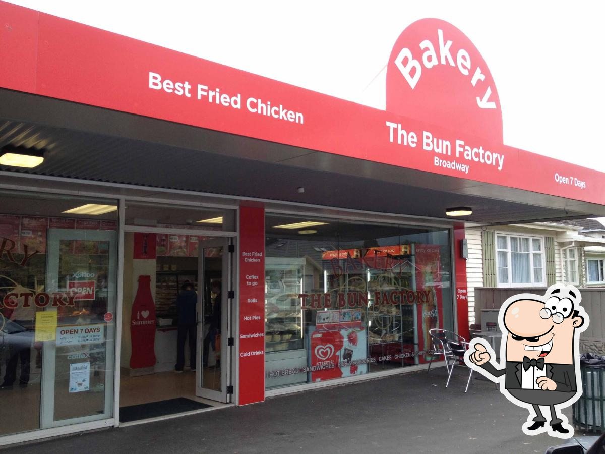 The Bun Factory in Upper Hutt - Restaurant menu and reviews