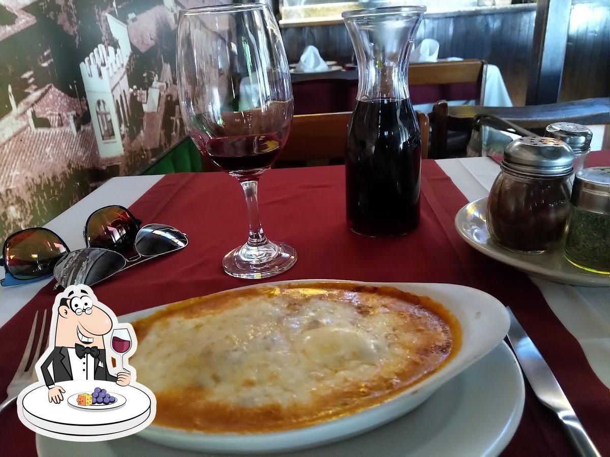 Restaurante Il Piccolo Pomodoro, La Molina - Carta del restaurante y ...