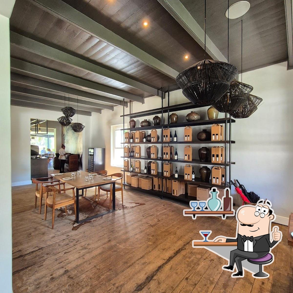 Chefs Warehouse at Maison, Franschhoek - Restaurant menu, prices and ...