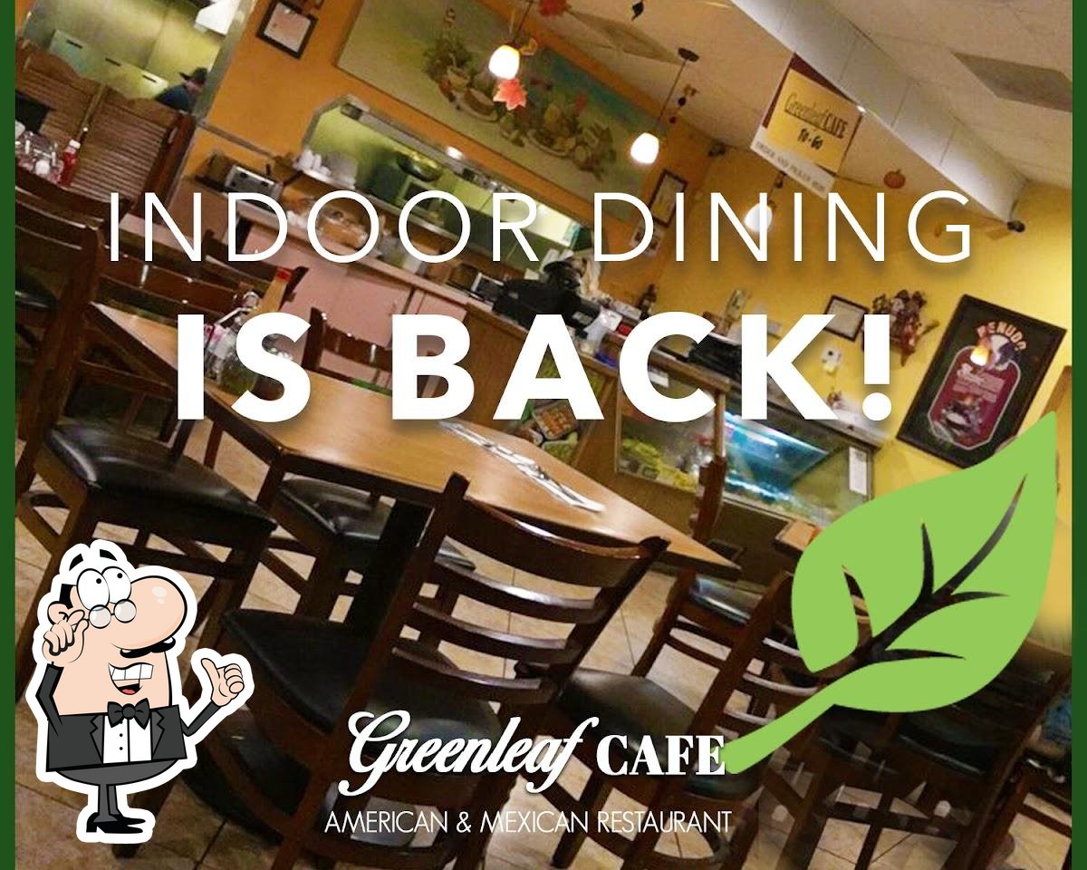 Greenleaf Cafe in Whittier - Restaurant menu and reviews