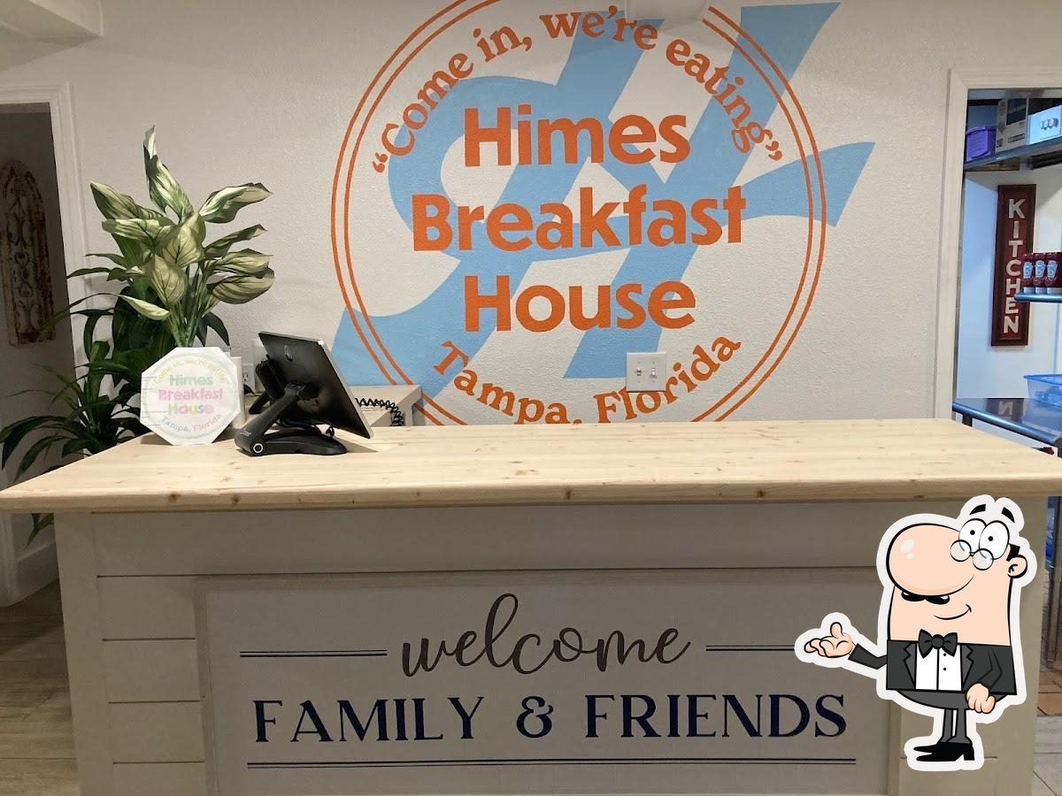 Himes Breakfast House, Tampa - Restaurant menu, prices and reviews