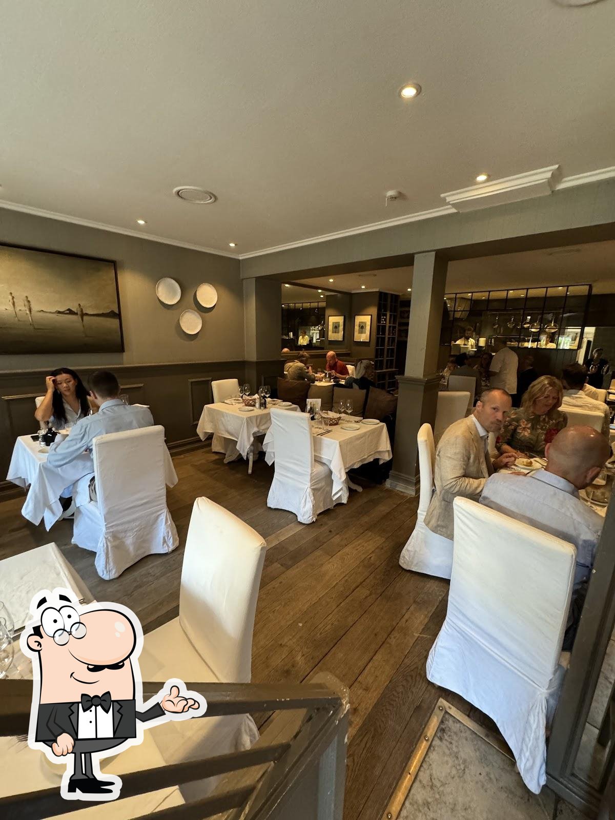 Hos Thea, Oslo, Nationaltheatret - Restaurant menu, prices and reviews