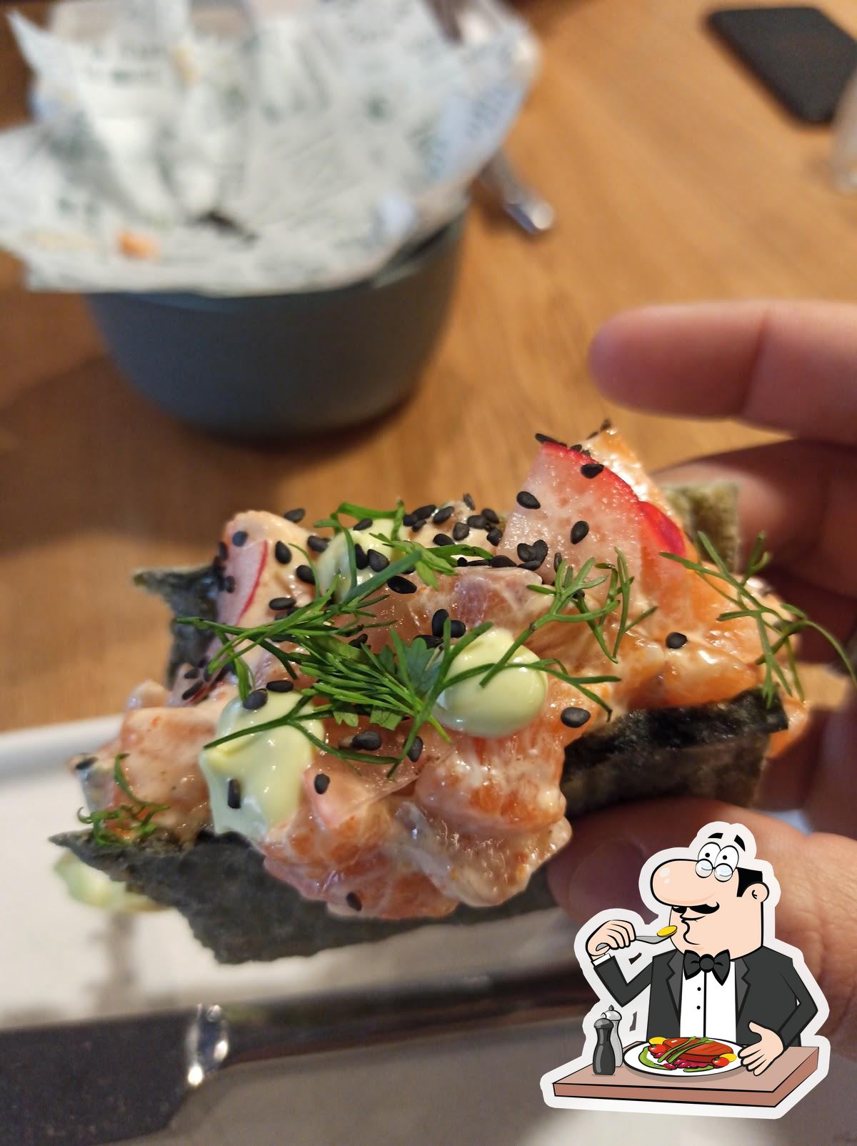 Ko Asian Kitchen, Bogotá - Asian restaurant menu and reviews