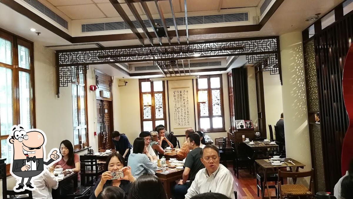 Lock Cha Tea Shop restaurant, Hong Kong, UGF - Restaurant reviews