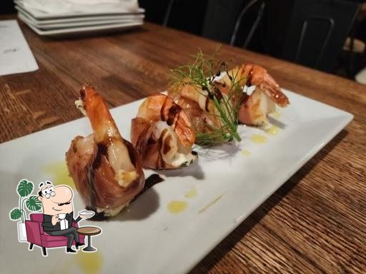 The Liquid Library, Westminster - Restaurant menu, prices and reviews