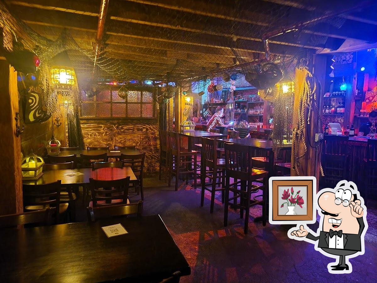 Devil's Reef, Tacoma - Restaurant menu, prices and reviews