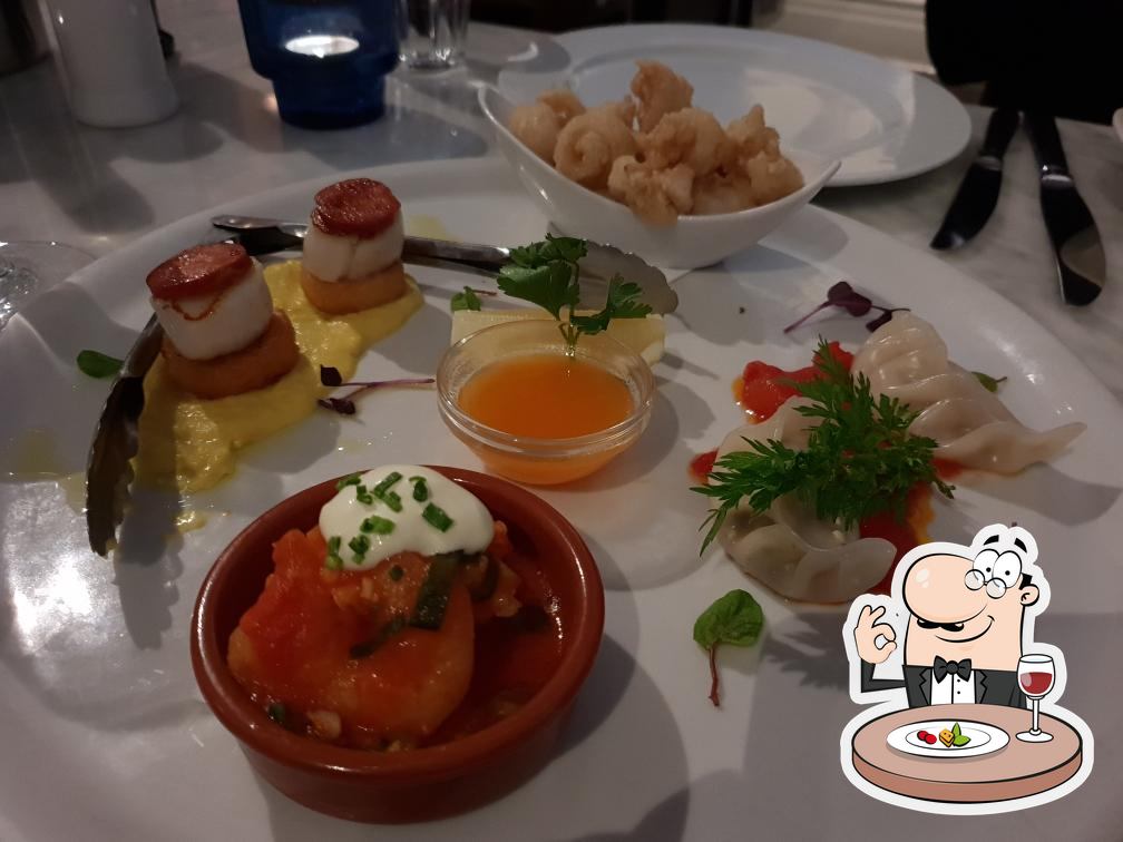 Fish at The Rocks in Sydney - Restaurant menu and reviews