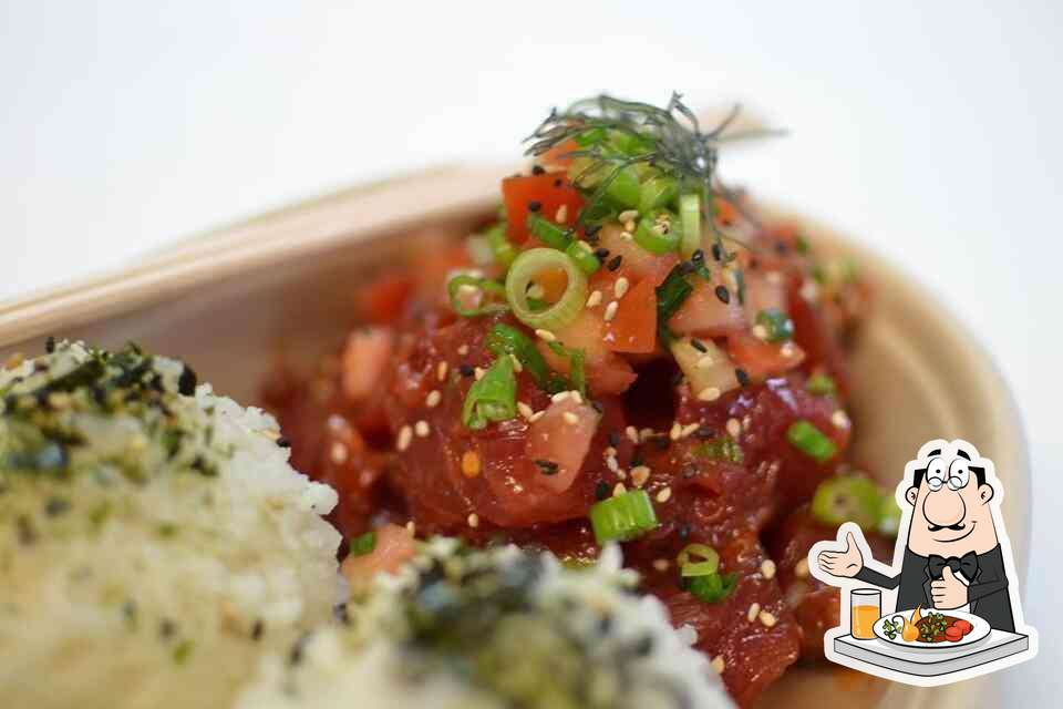 Sam Choy's Poke in Auckland - Restaurant menu and reviews