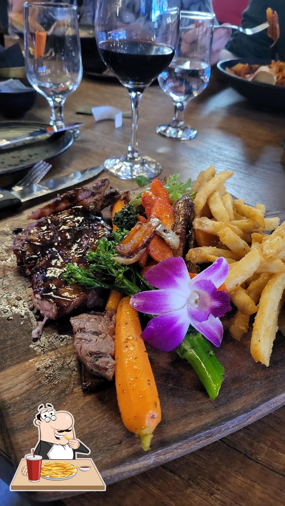 Mansion Kitchen + Bar in Pickering - Restaurant menu and reviews