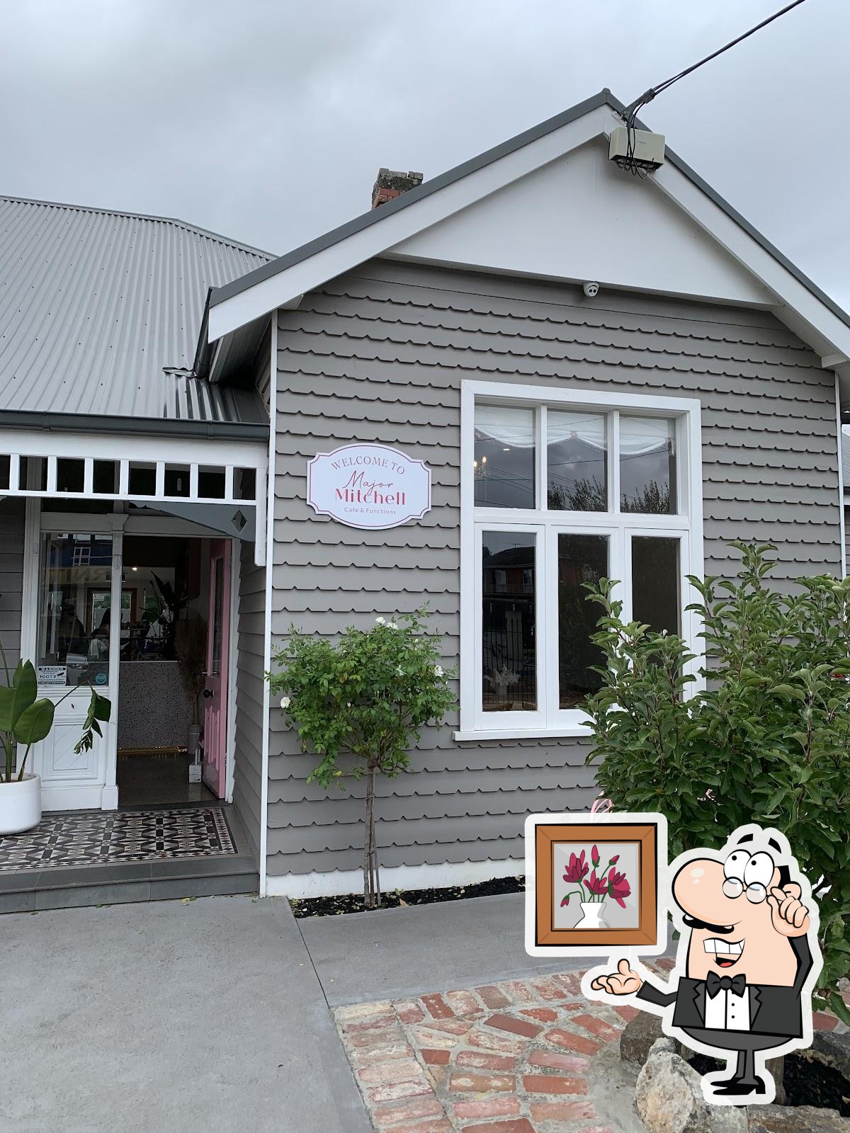 Major Mitchell Cafe, Carnegie - Restaurant menu, prices and reviews