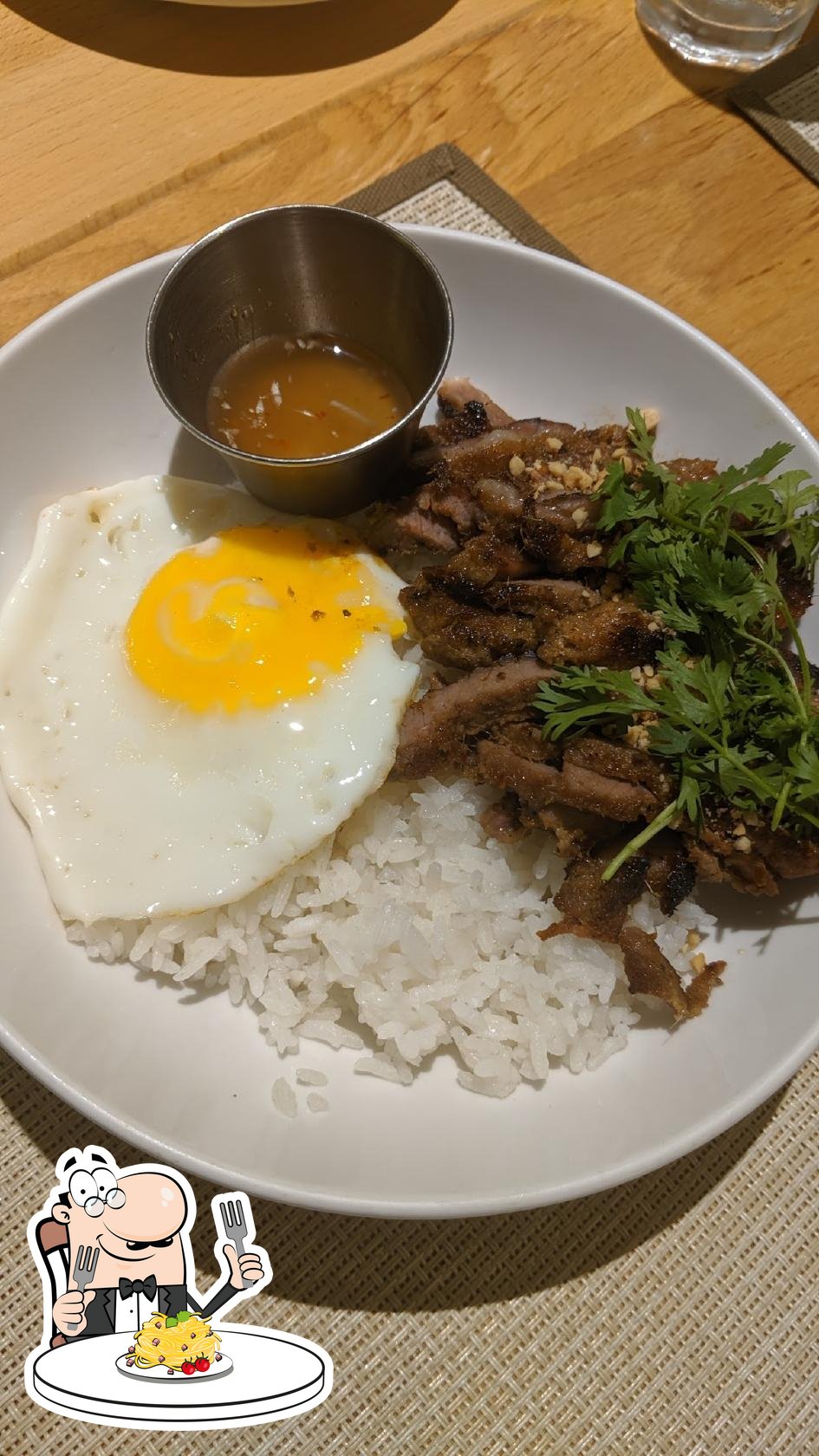 Cafe Georg, Cebu City, Ground Floor MLD Building - Restaurant menu and ...