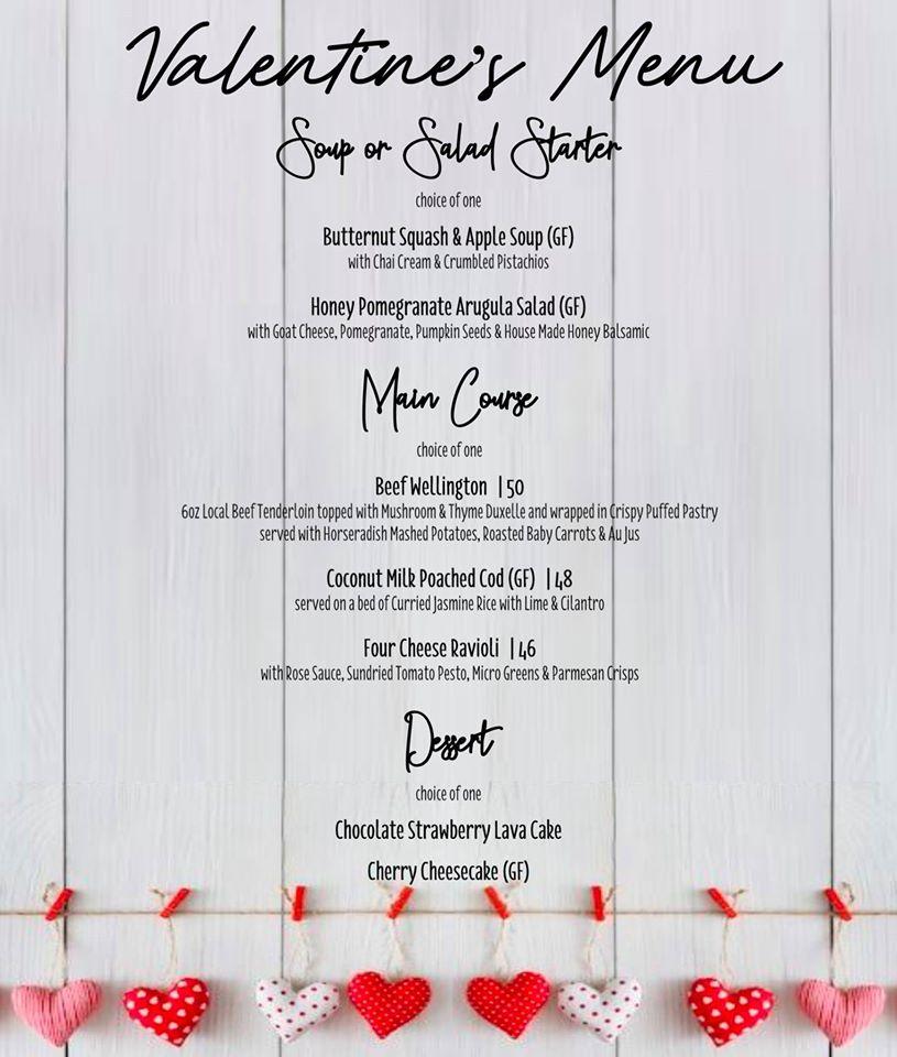 Menu at The CCR pub & bar, Consort