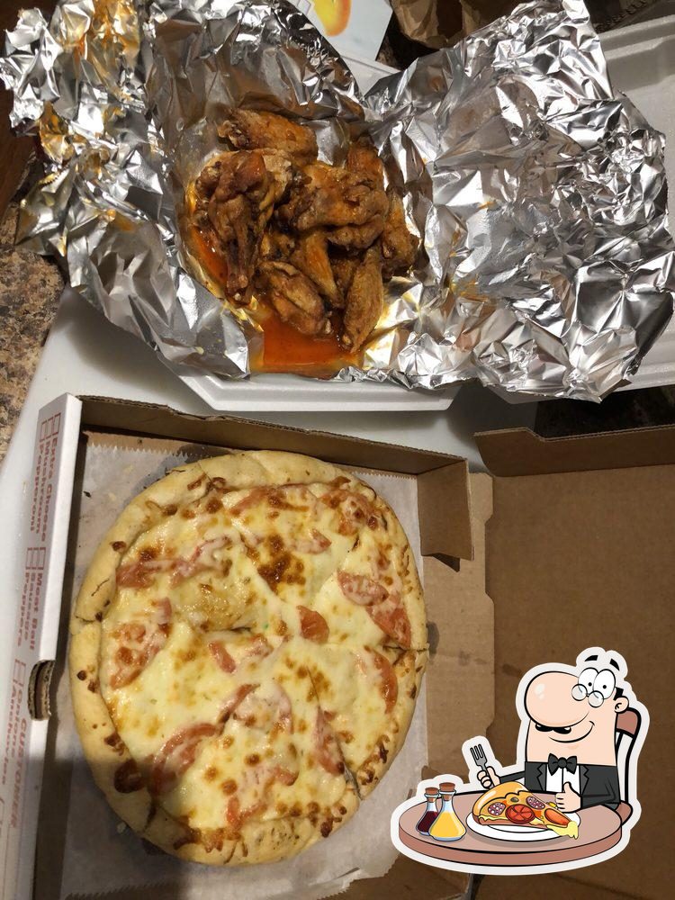 Homestyle Pizza in Cecil-Bishop - Restaurant menu and reviews