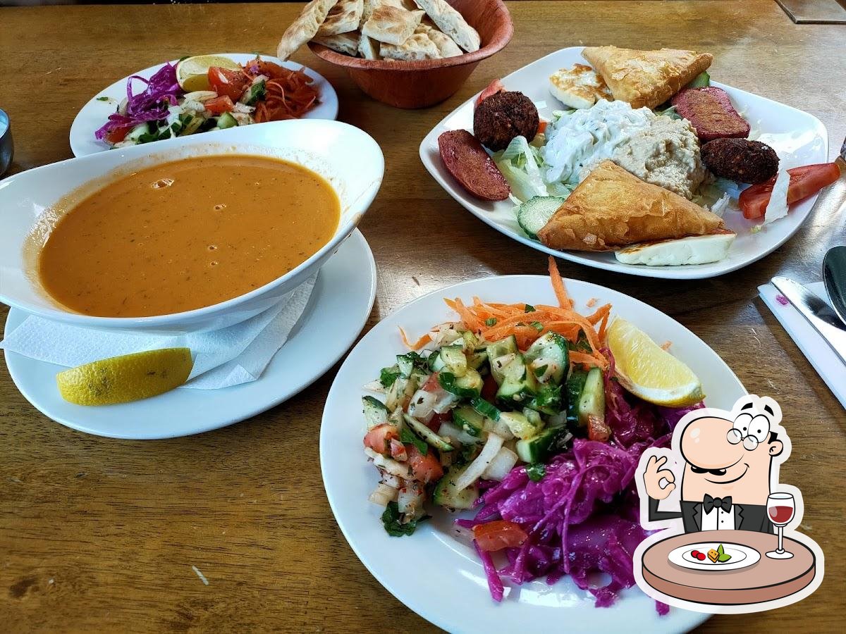 Anatolia Restaurant, 251-253 Mare St in London - Restaurant menu and ...