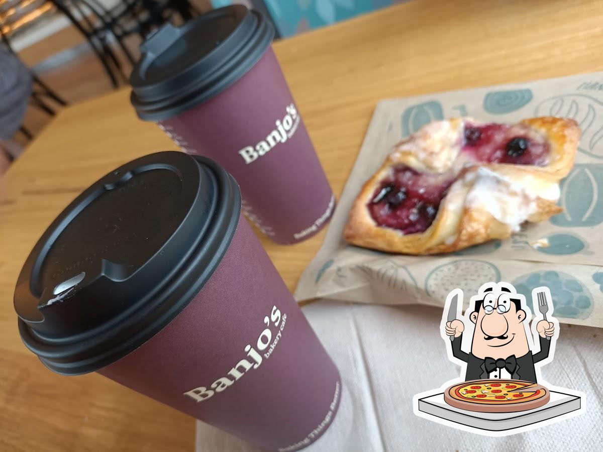 Banjo’s Bakery Café – Townsville West End (Drive Thru), West End ...