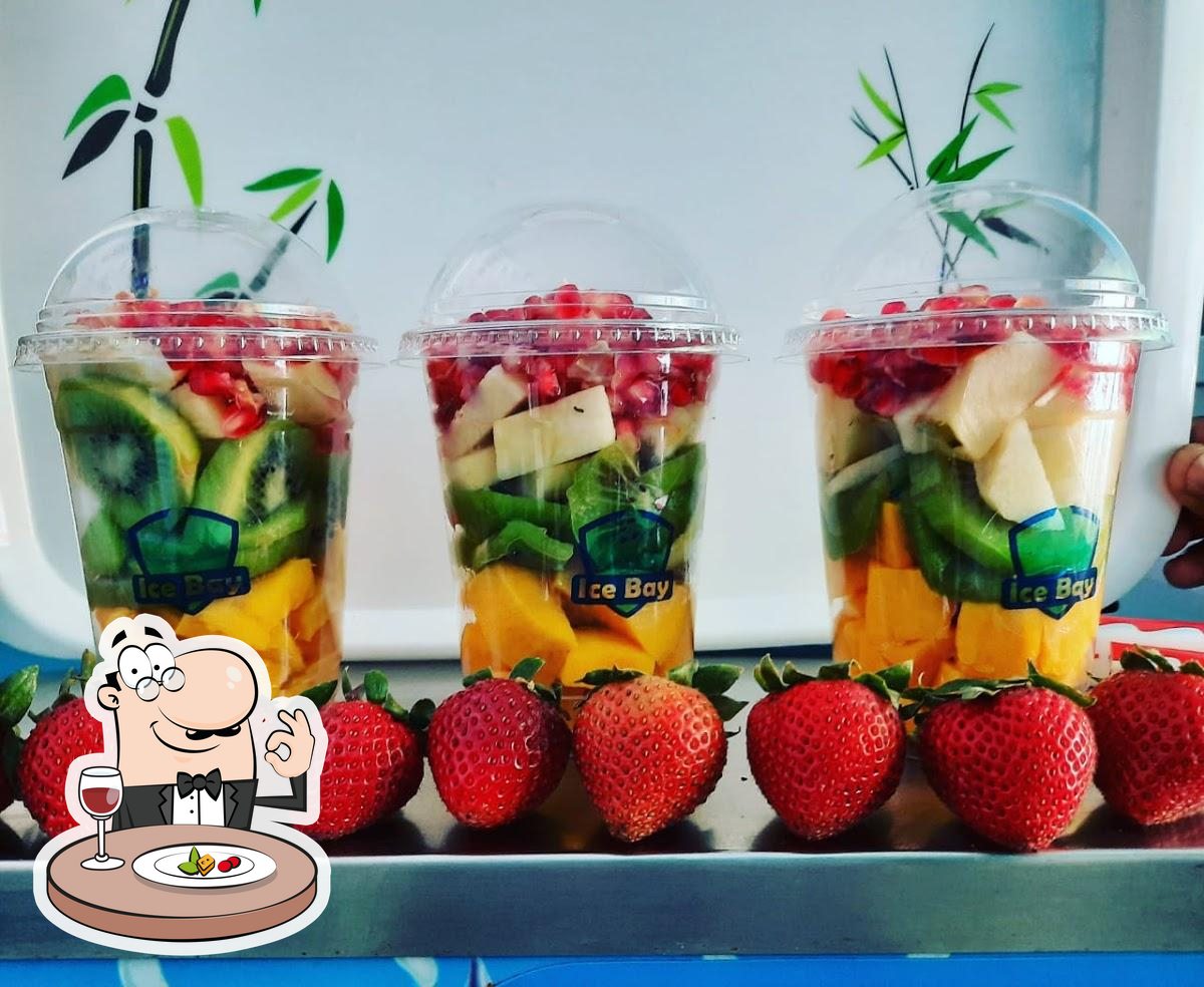 ICE BAY Chocolates & Cafeteria, Fujairah - Restaurant reviews