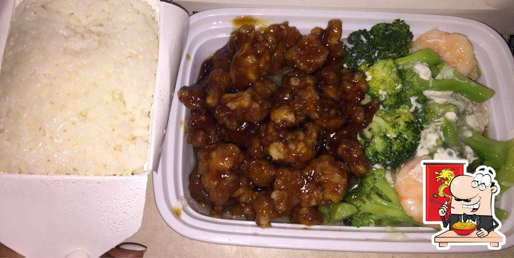 King Dragon, 1548 Madison Ave in New York City - Restaurant menu and ...