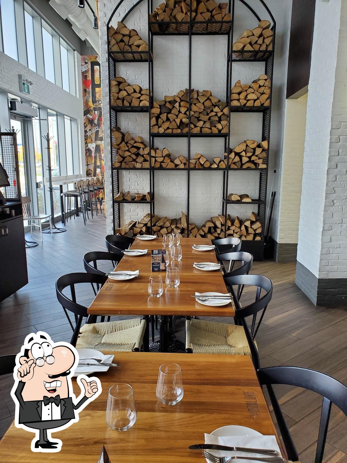 PZA Restaurant in Toronto - Restaurant menu and reviews