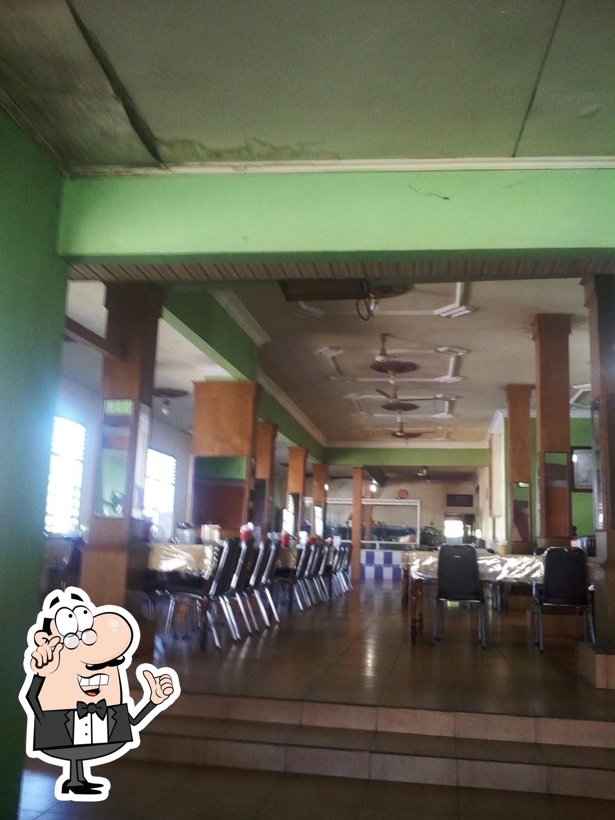 RM Ranah Minang restaurant, Ujung Batu - Restaurant reviews