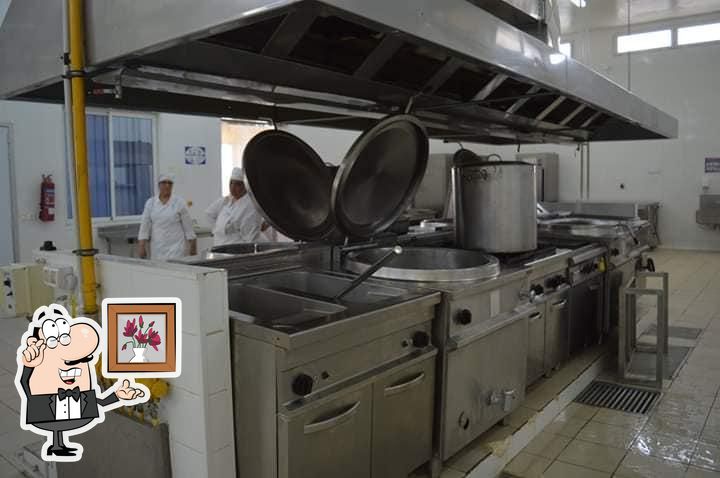 Restaurant Universitaire El Mourouj TBS, Ben Arous - Restaurant reviews