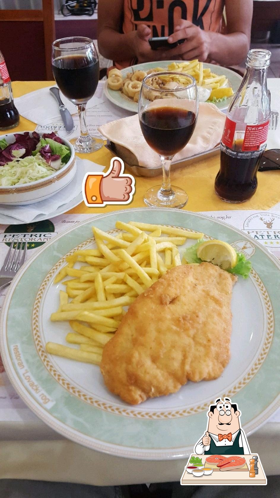 Restoran Tempo restaurant, Karlovac - Restaurant menu and reviews