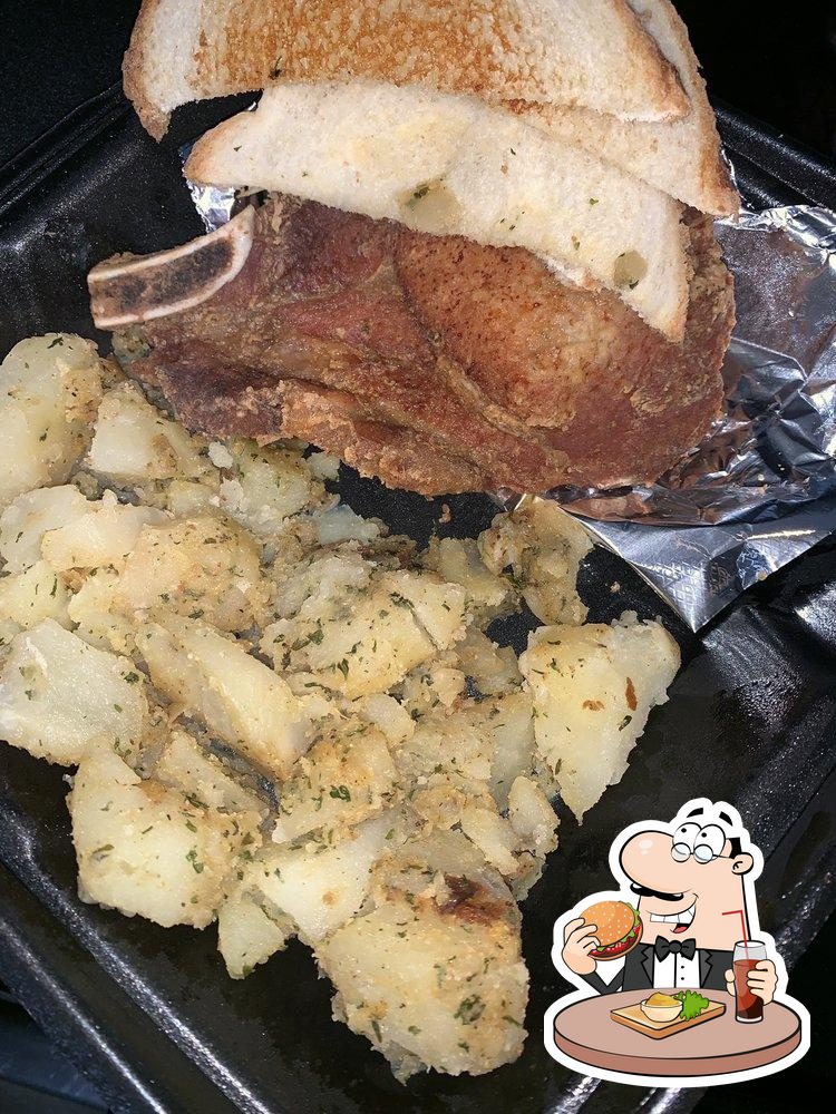 Soul Food Shack in Gardena - Restaurant menu and reviews