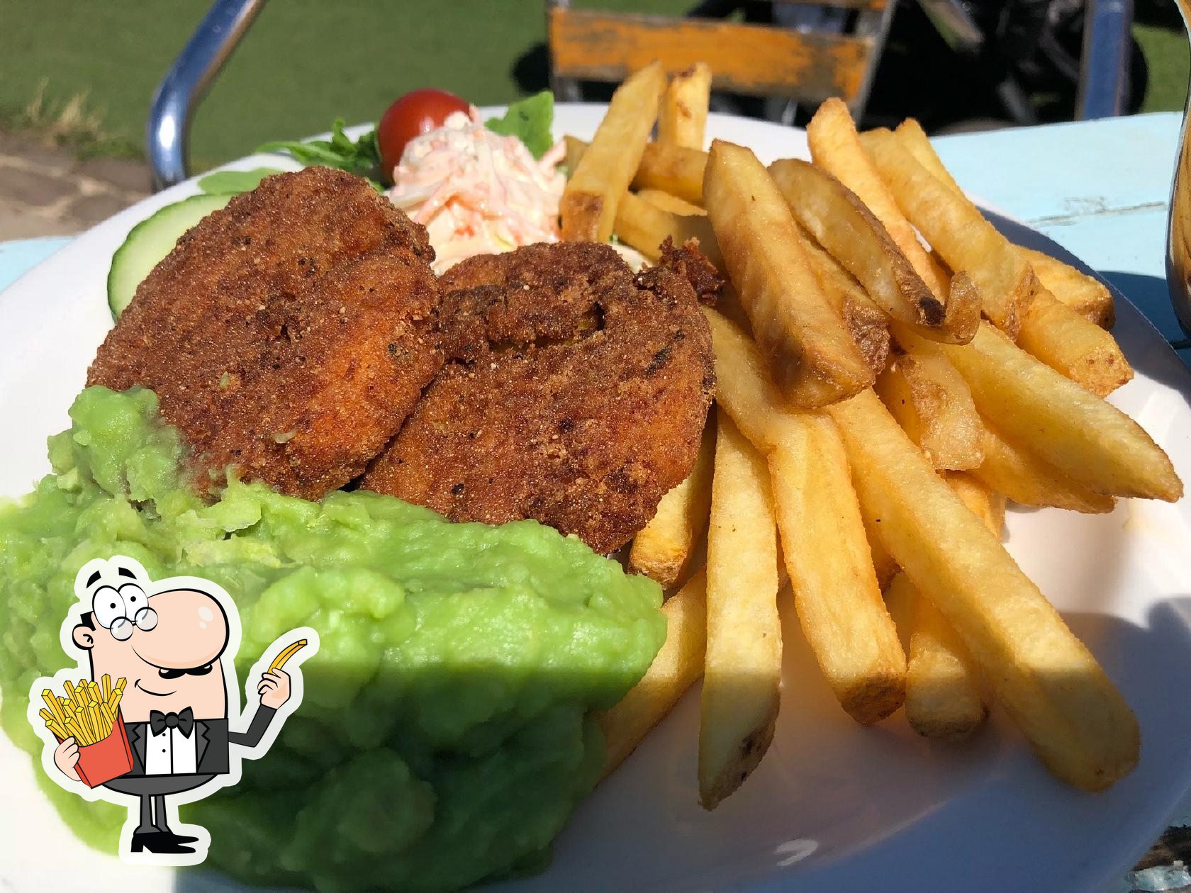 The Watermark Cafe in Scarborough - Restaurant reviews