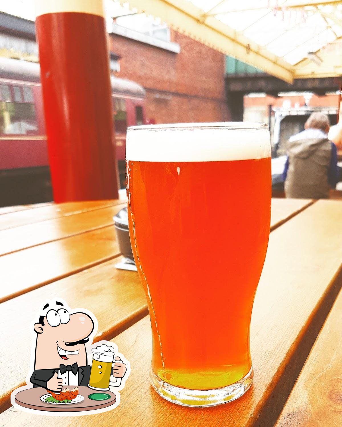 Trackside Bar in Bury - Restaurant reviews