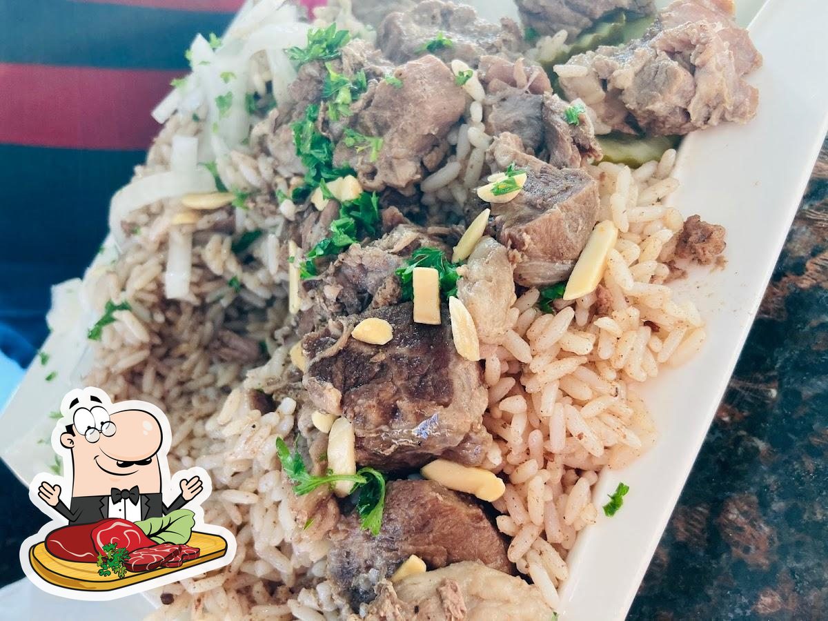 Zaytoona Mediterranean Cuisine in Dearborn - BBQ menu and reviews